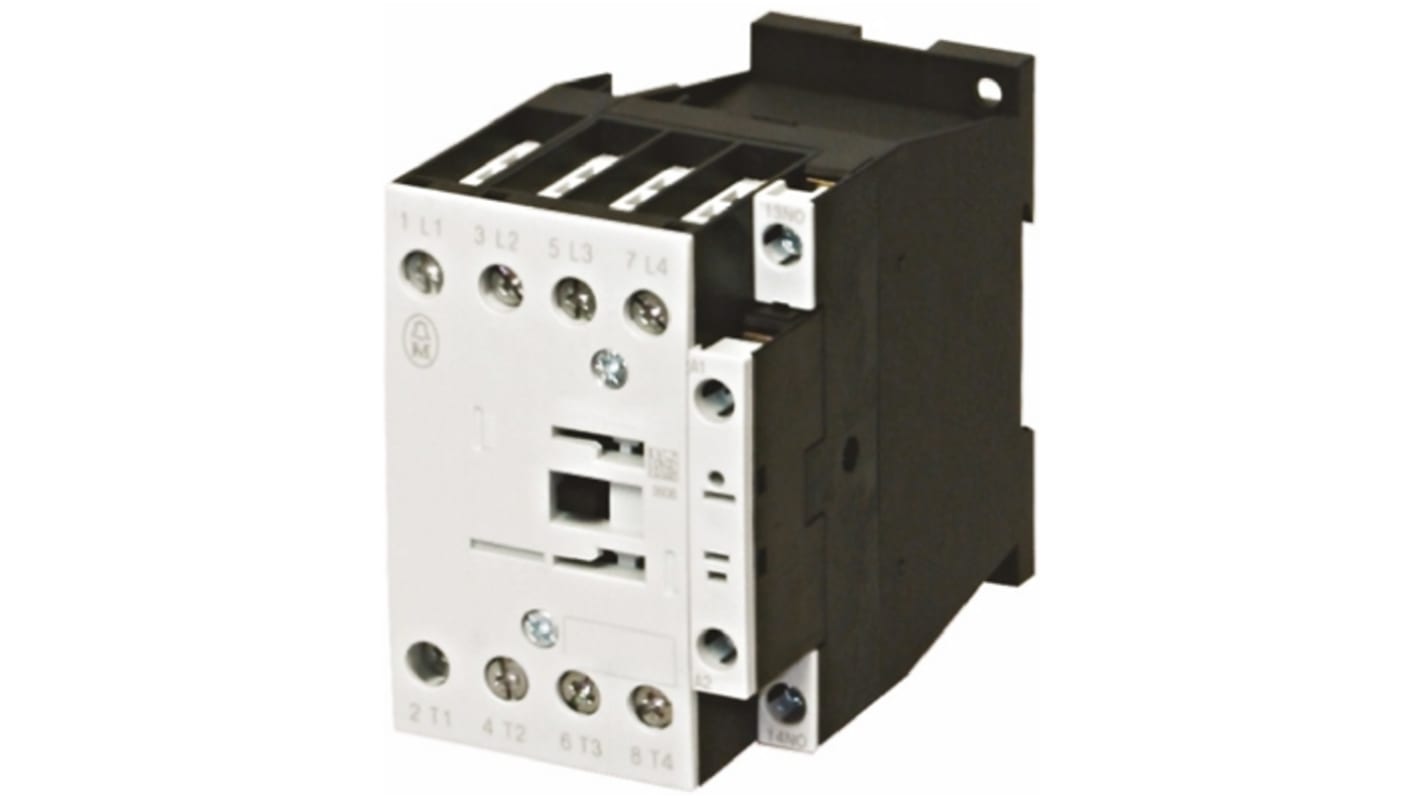 109819 DILMP45-10(110V50HZ,120V60HZ) | Eaton Contactor, 110 V ac Coil ...