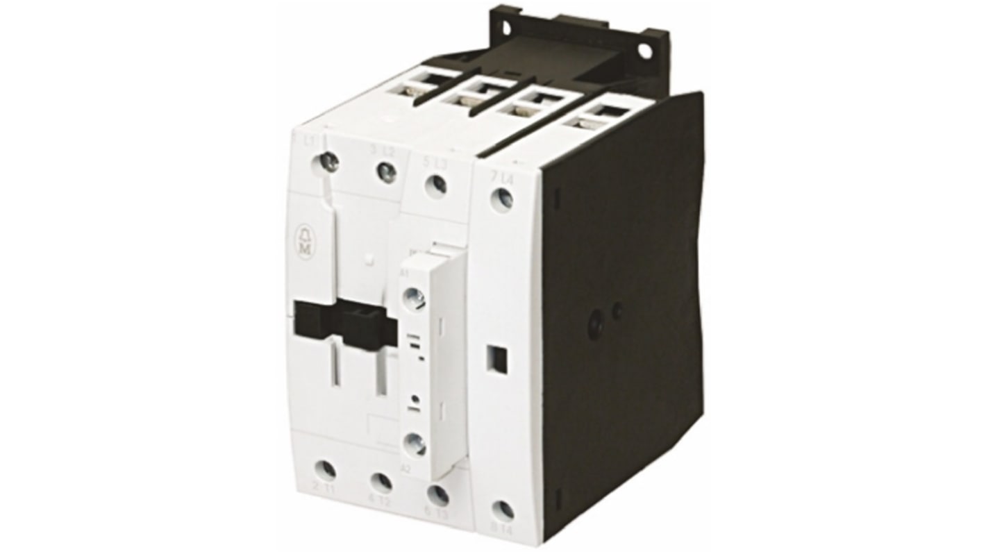 109877 DILMP80(110V50HZ,120V60HZ) | Eaton xStart Contactor, 110 V ac ...