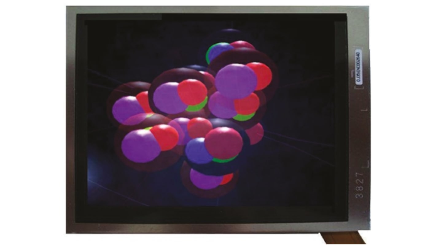 Ortus Technology COM35H3833XLC TFT LCD Colour Display, 3.5in QVGA, 240 ...