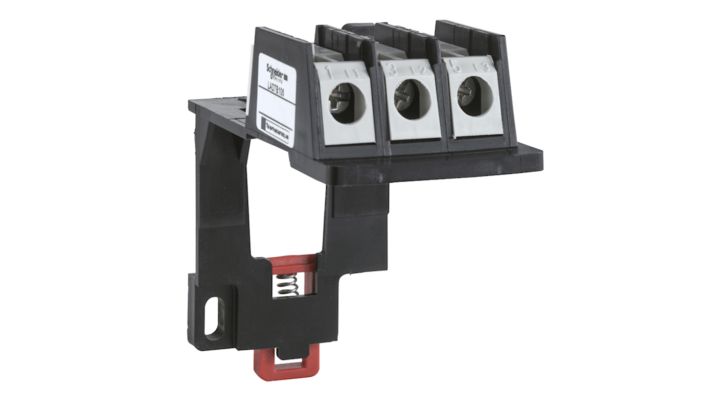 LAD7B105 | Schneider Electric Contactor Terminal Block for use with ...
