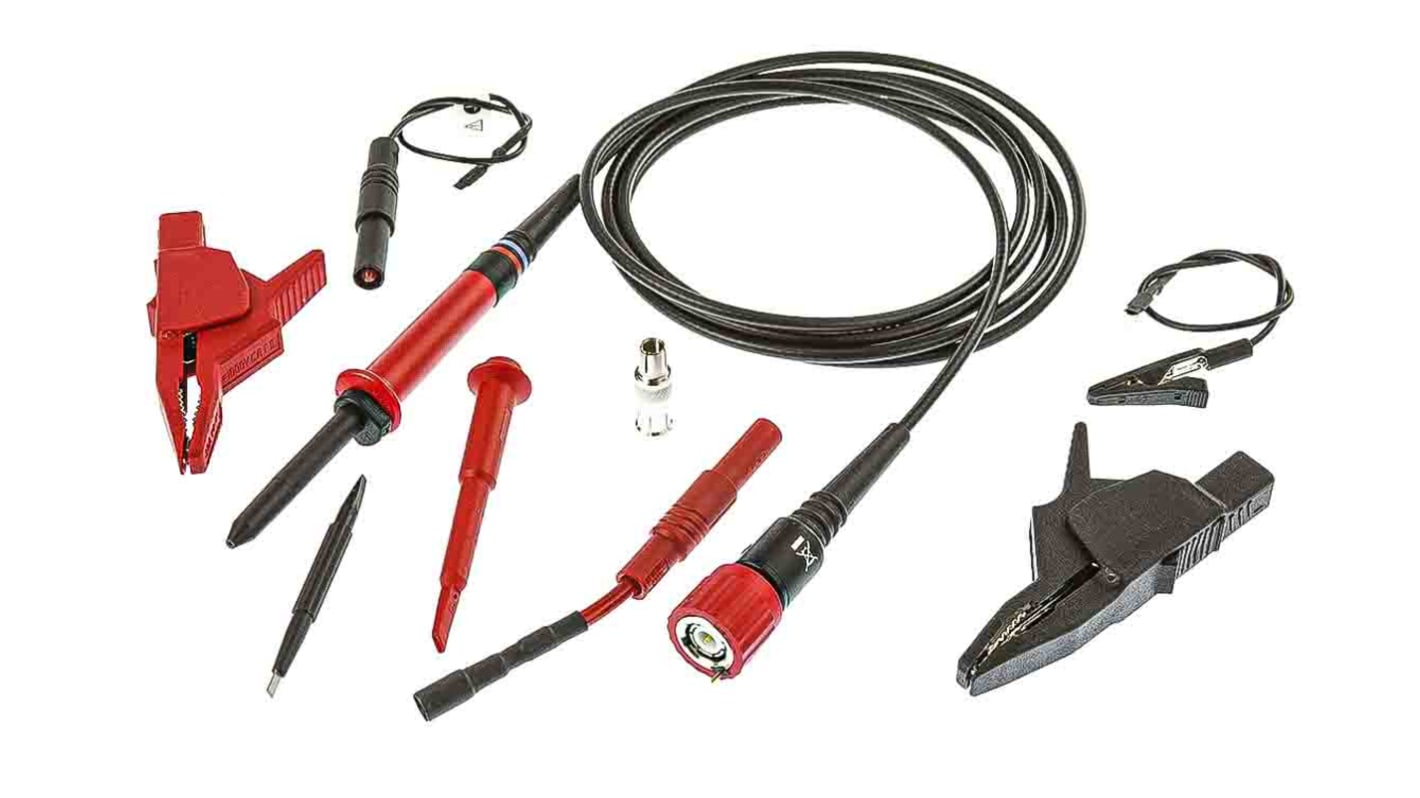 Teledyne LeCroy PEE Series PPE5KV Oscilloscope Probe, High Voltage ...