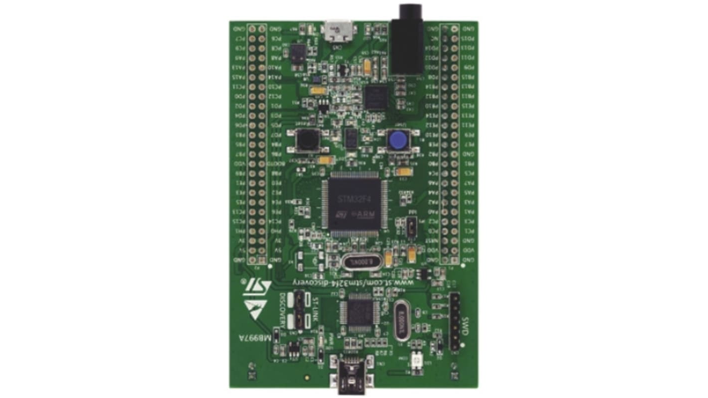STM32F4Discovery | Starterkit STM32F4 ARM Cortex-M4 | RS