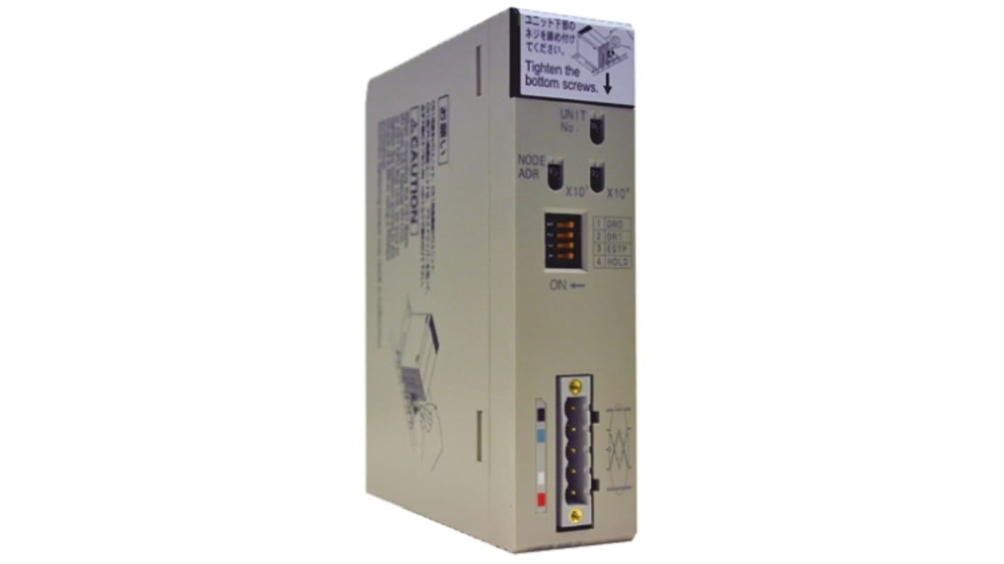 CS1W-DRM21-V1 | Omron PLC Expansion Module for Use with CS1 Series | RS
