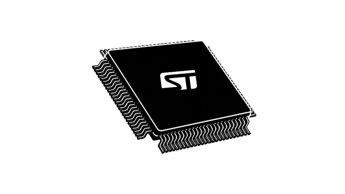 STM32F417VGT6 | MCU 32-Bit, ARM Cortex M4, 1MB Flash | RS