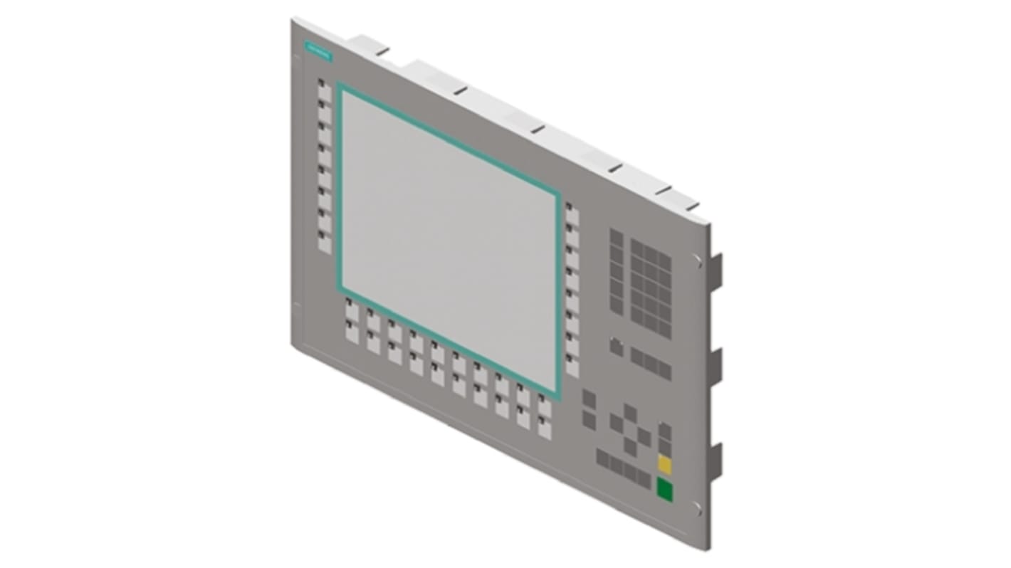 6AV6643-0DB01-1AX1 | Siemens Backlit TFT HMI Terminal, Membrane ...