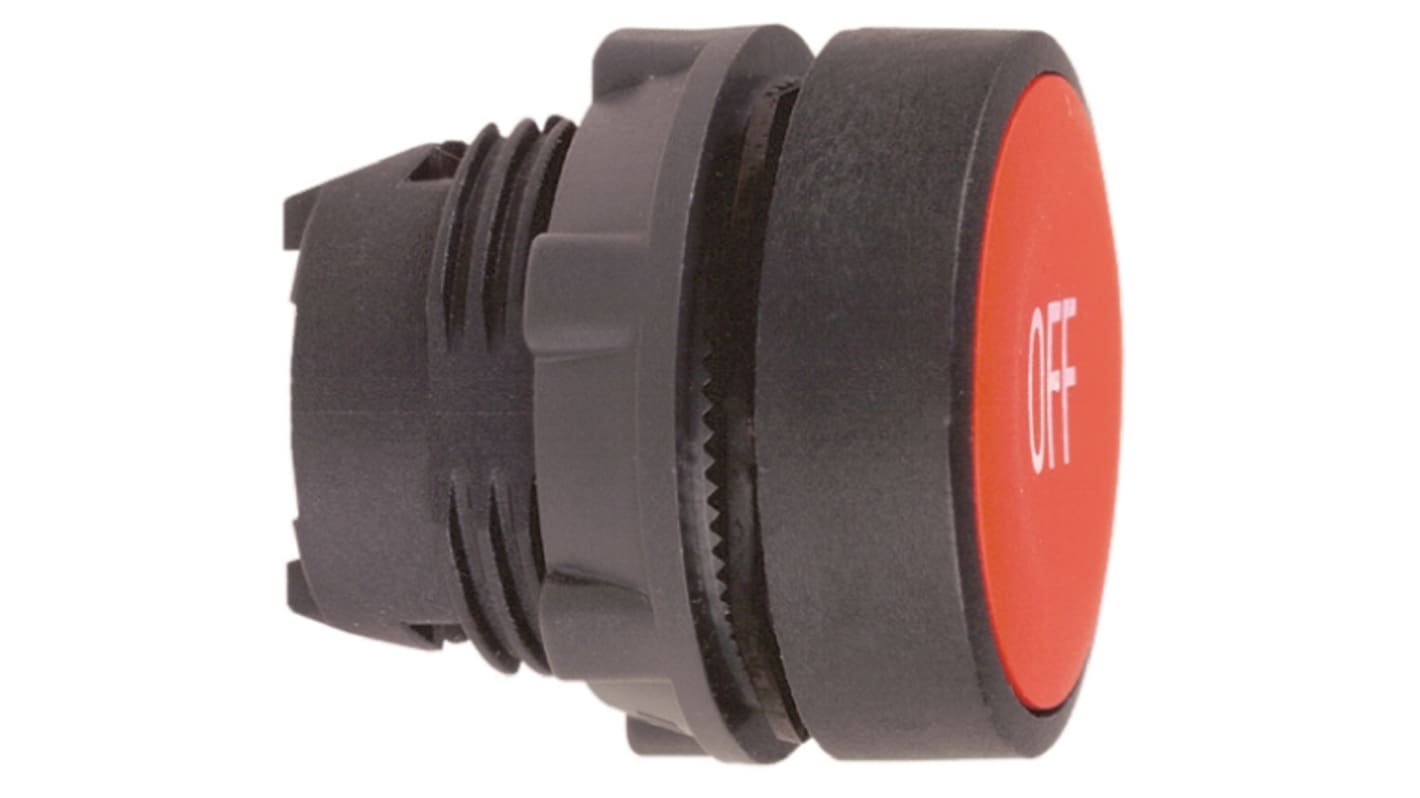 Zb5aa435 | Schneider Electric Harmony Xb5 Series Red Spring Return Push 