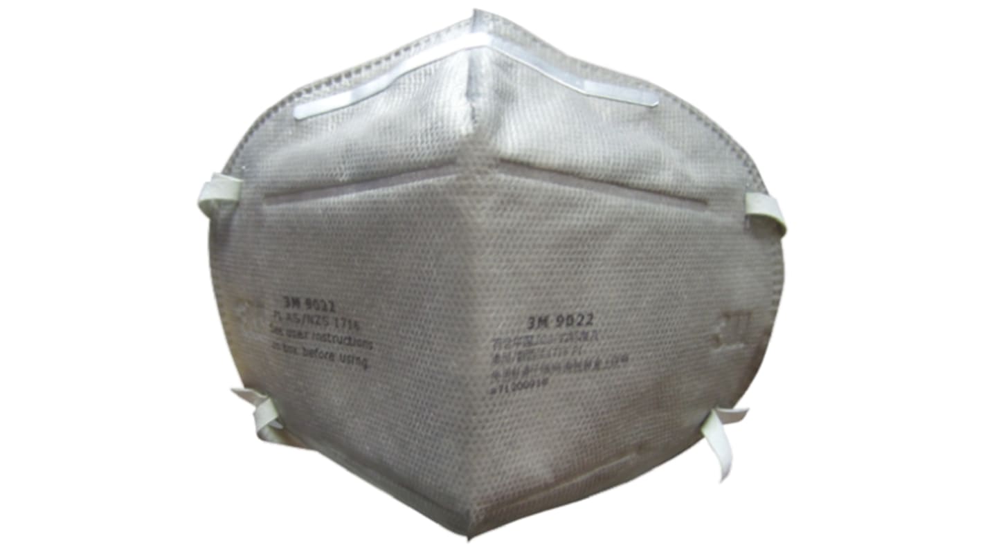 9022 bulk | 3M Disposable Respirator | RS