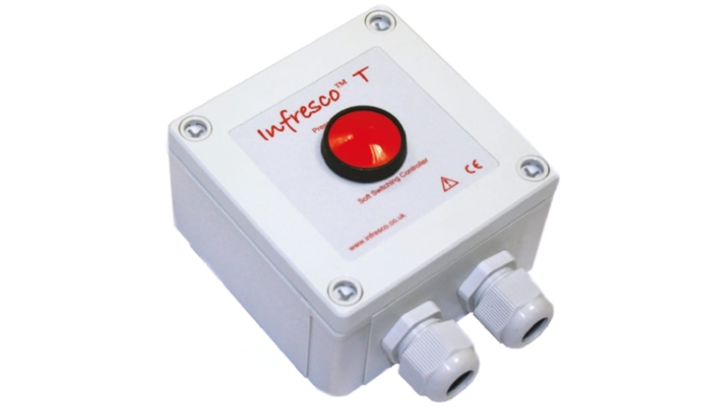 A86617 | United Automation, Push Button Timer Space Heater Push Button ...