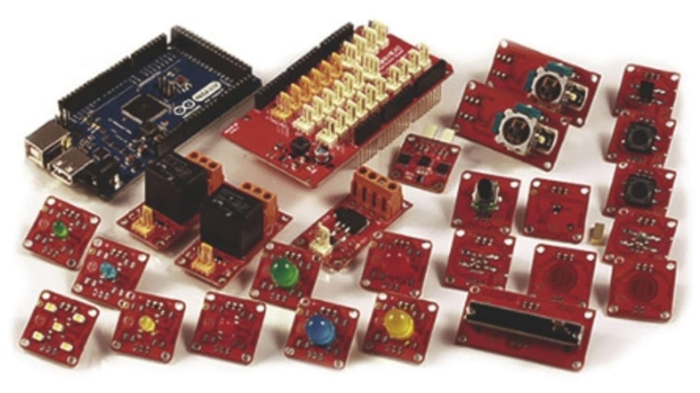 Arduino 8 bit Development Kit K000006 | RS