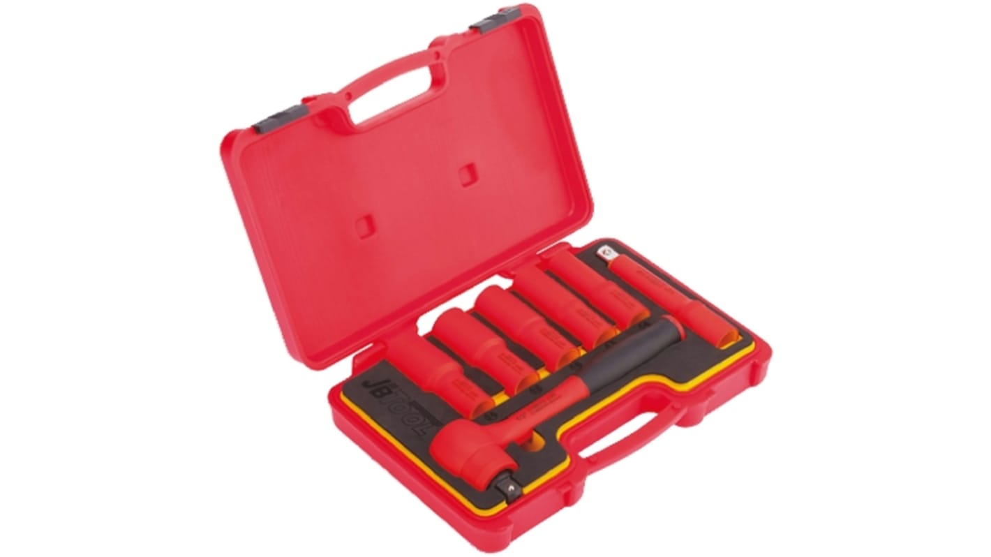 RS PRO 7-Piece 1/2 in, VDE/1000V | RS