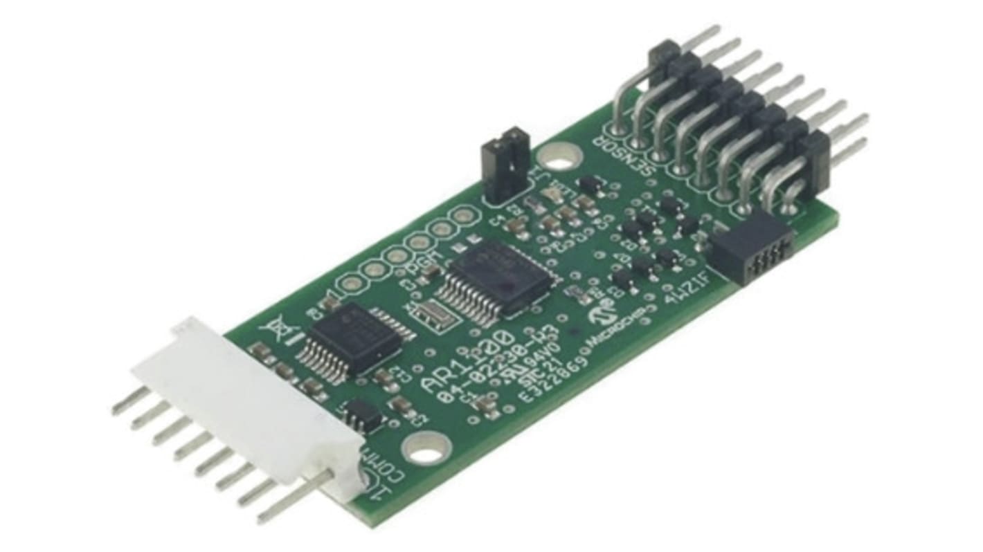 AR1100BRD | Microchip Module | RS