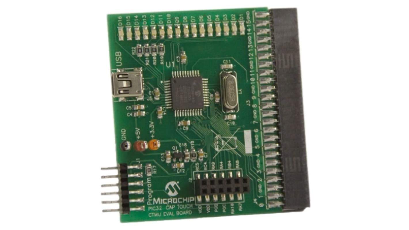 Microchip 32 bit Development Kit AC323027 | RS