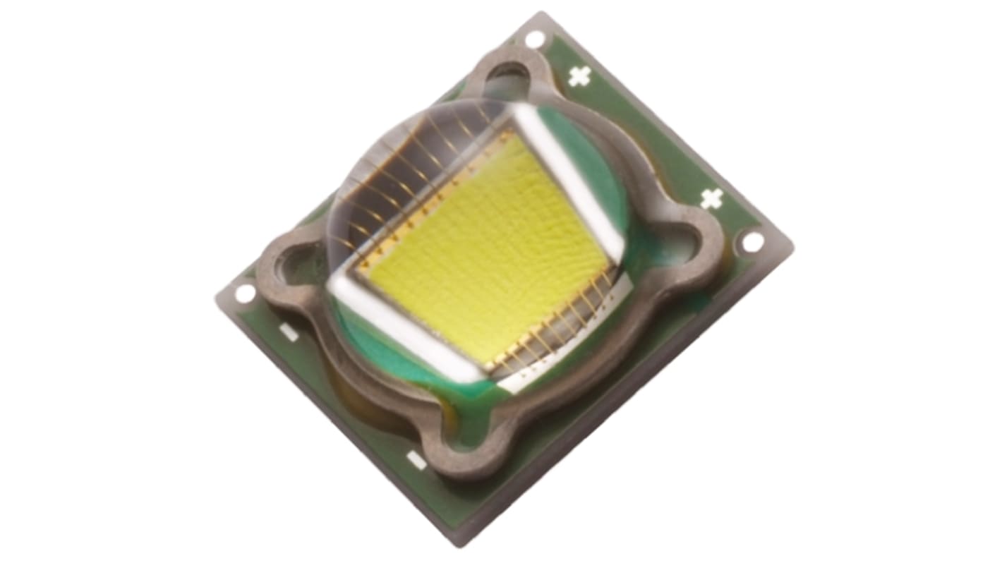 Luminus3.9 V White LED SMD, SST-90-W65S-F11-GK100 | RS