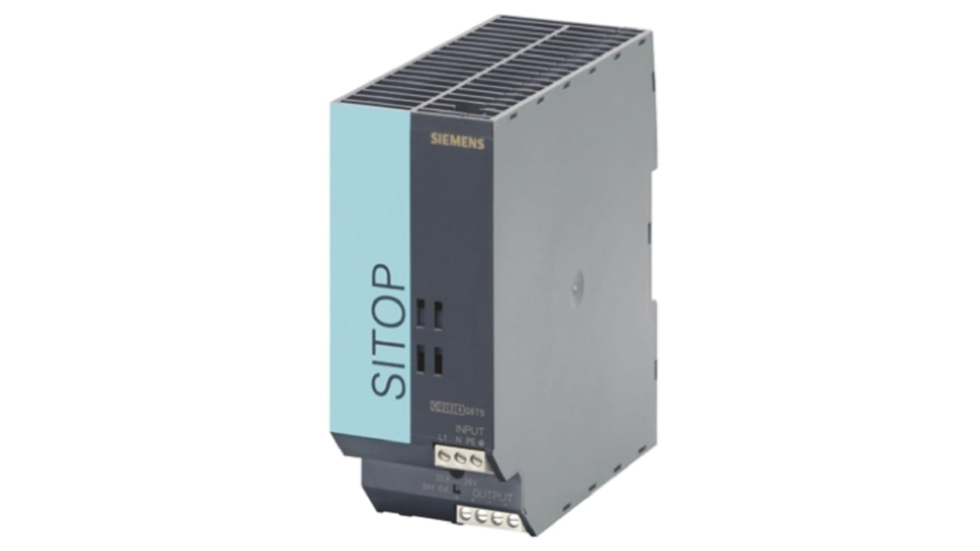 6EP1333-2AA01-0AA0 | Siemens Switch Mode DIN Rail Panel Mount Power ...