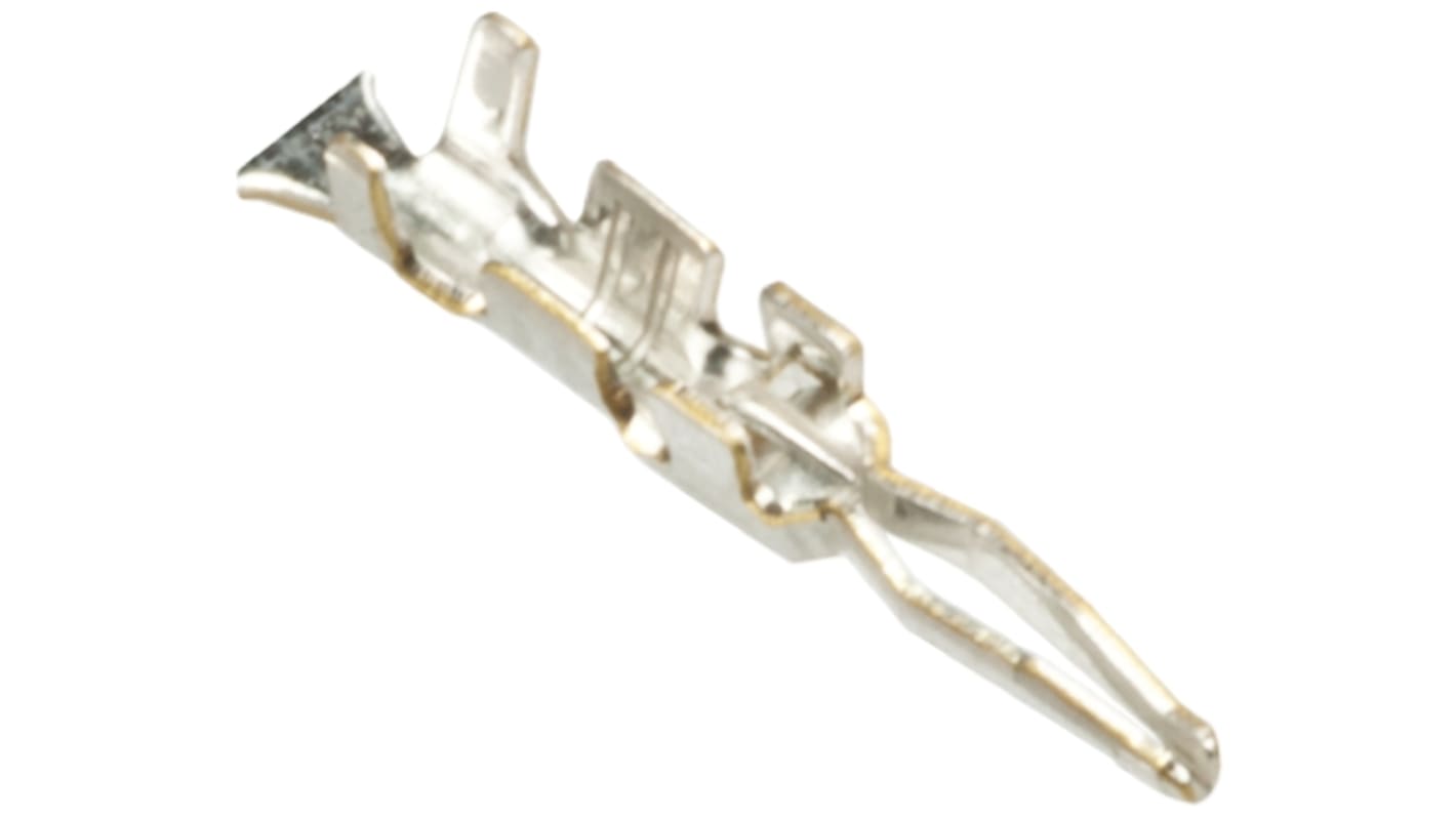 JST, SZN Male Crimp Terminal Contact 28AWG SZN-003T-P0.7K | RS