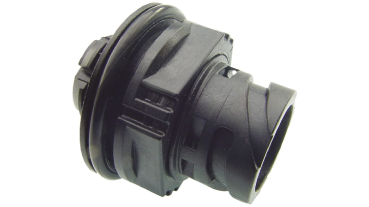 121583-0019 | ITT Cannon Circular Connector, 7 Contacts, Panel Mount ...
