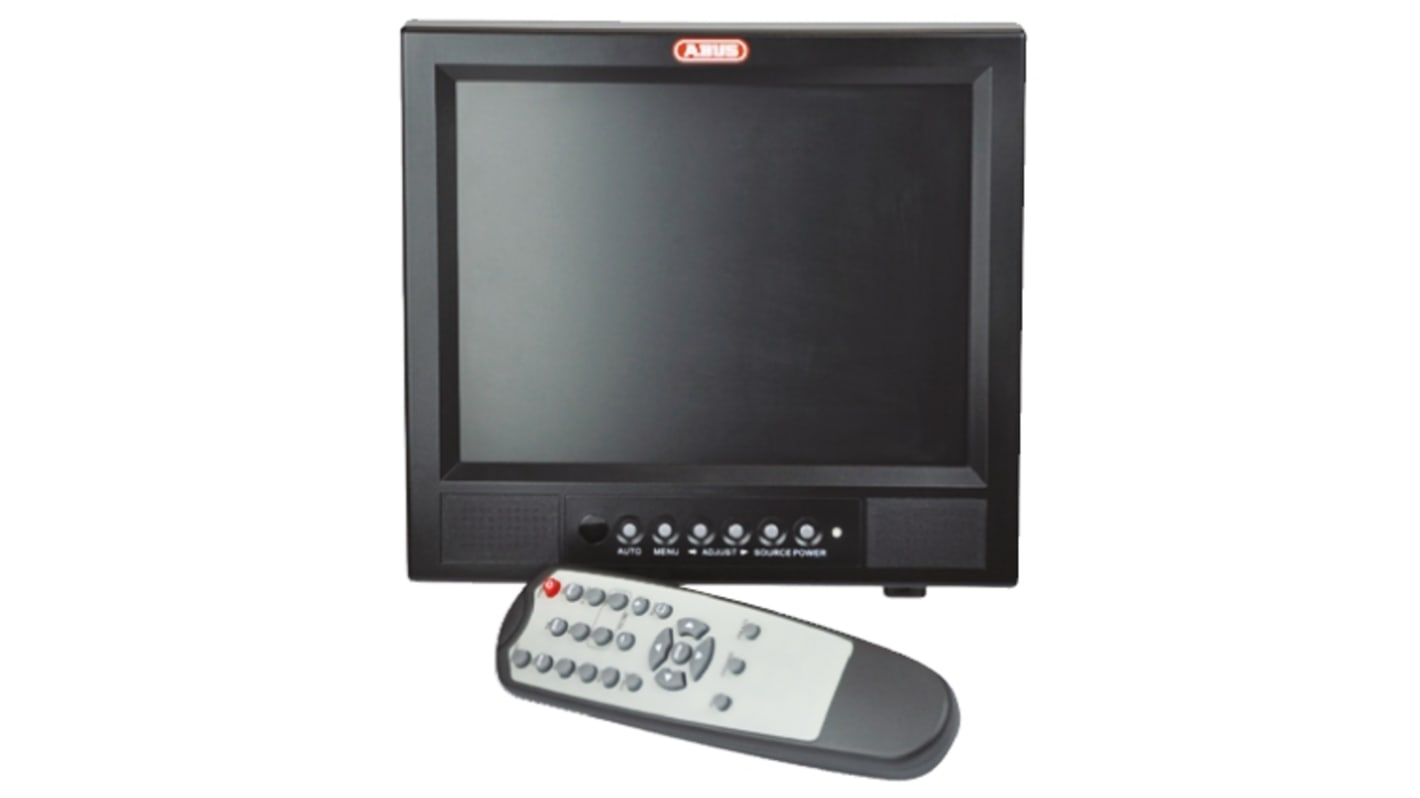 ABUS TVAC10000 8.4in TFT CCTV Monitor | RS