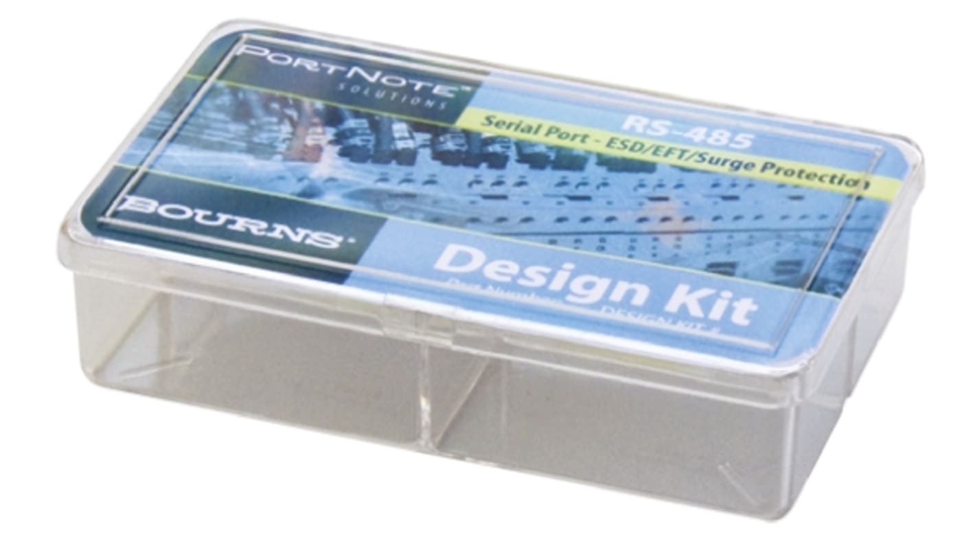 PN-DESIGNKIT-22 | Bourns MOV, TBU High Speed Protector, TVS Diode Array ...