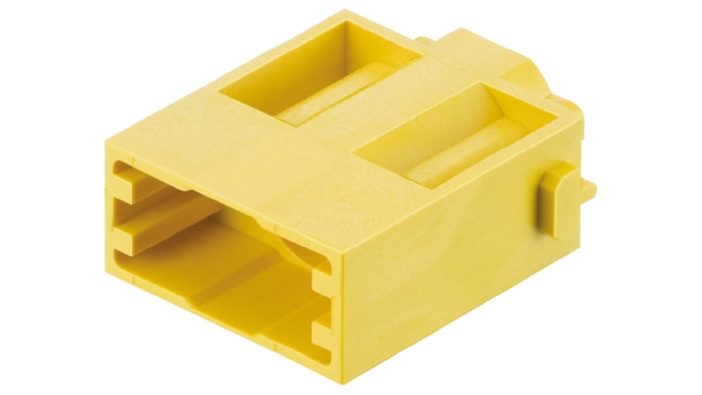 09140013132 | HARTING Heavy Duty Power Connector Module, 16A, Female ...