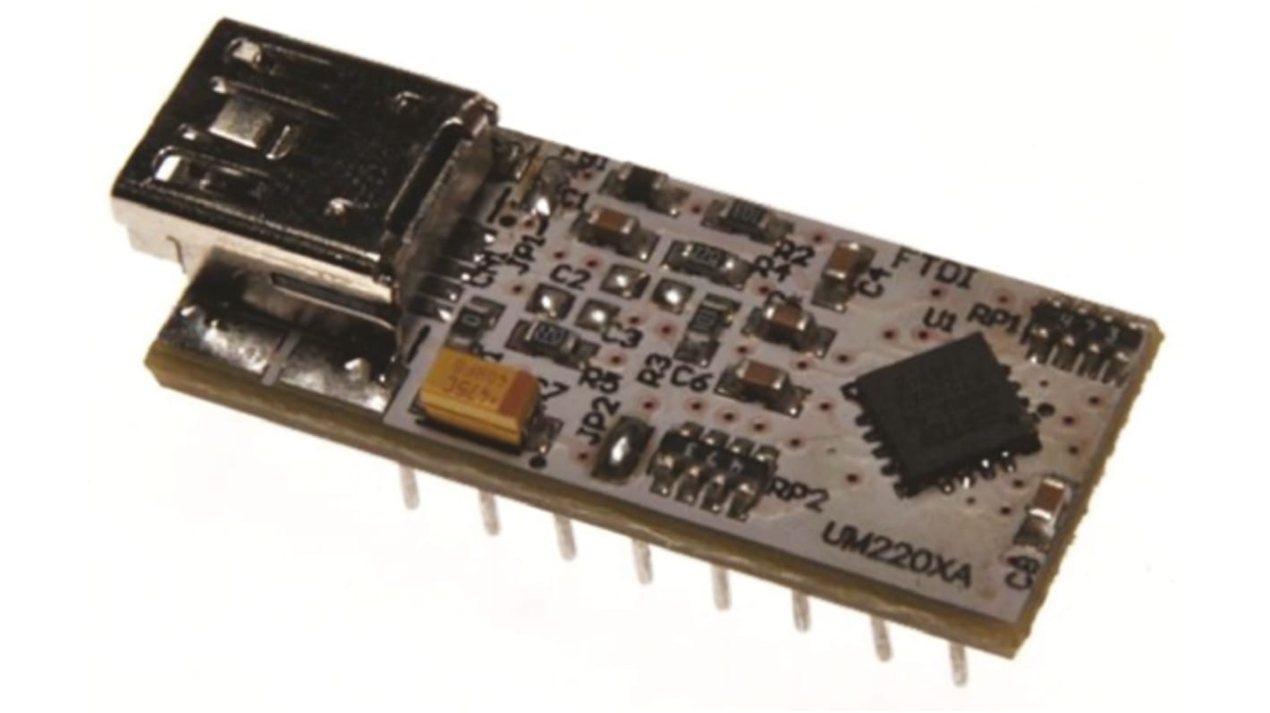 FTDI Chip, USB to 4 bit SPI FT1248 開発キット UMFT220XA-01 | RS