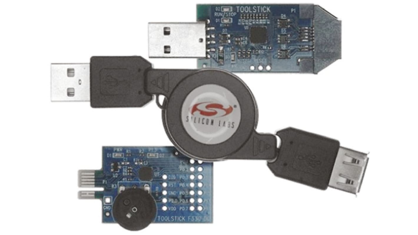 Silicon Labs ToolStick スタータキット TOOLSTICKSK | RS