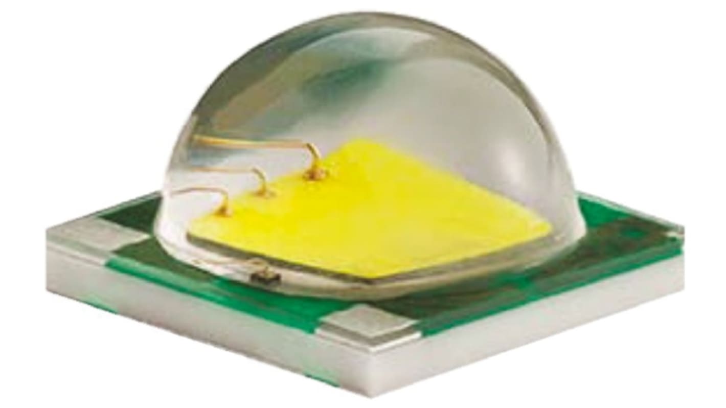 Cree LED3.1 V White LED 5050 SMD, XLamp XM-L XMLAWT-00-0000-000LT40E5 | RS