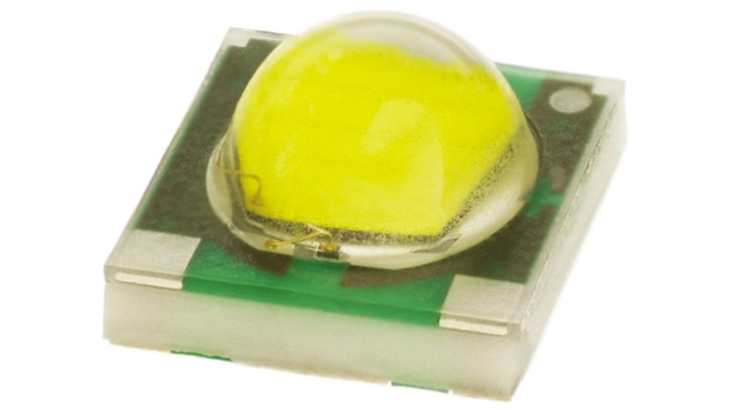 Cree LED3.75 V White LED 3535 SMD, XLamp XP-G XPGWHT-L1-0000-00DE7 | RS