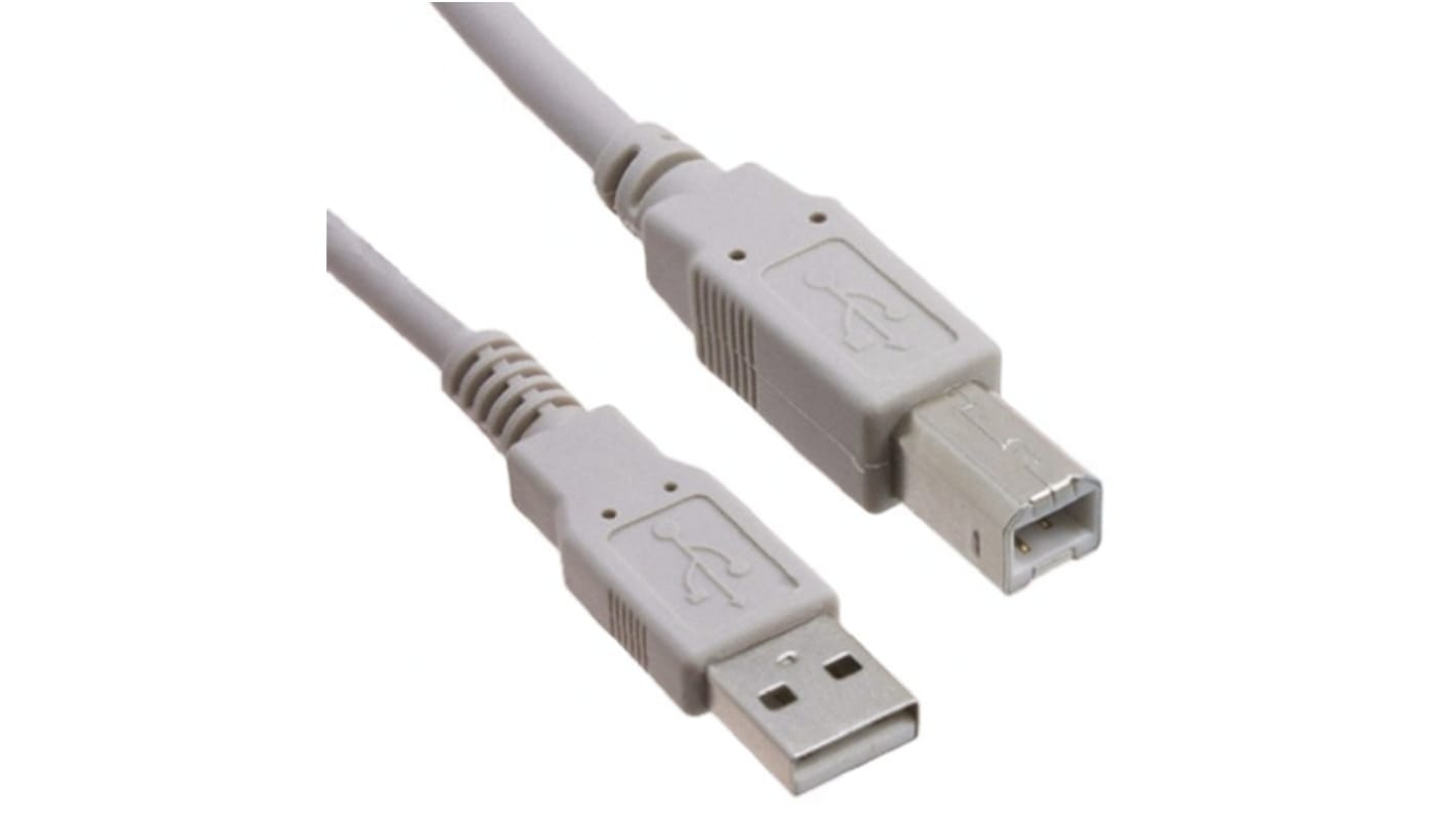 UB2001021L25379 | RS PRO USB Cable Assembly, 3m | RS