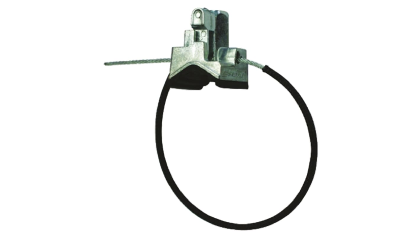 GC2-INS-M8-M10-400MM | Gripple Steel Pipe Clamp | RS