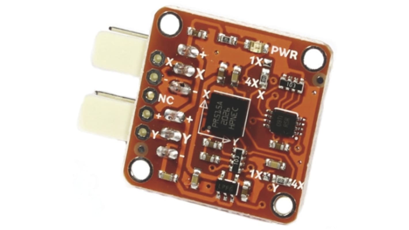 Arduino Sensor Gyroscope T000062 | RS
