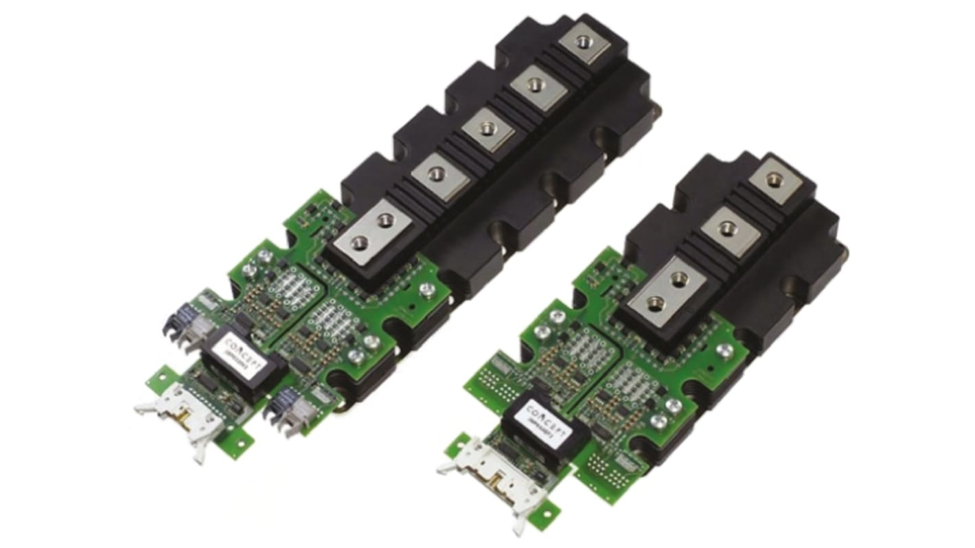 2SP0320T2A0-17 | IGBT Driver Prime Pack Plug & play 1700V | RS