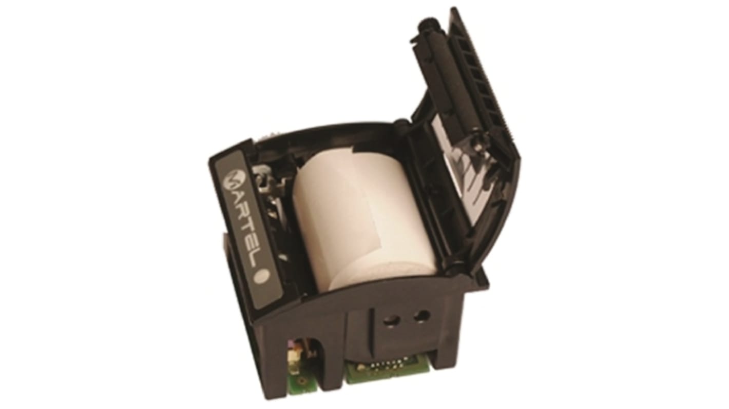 MPP6000-20K | Martel Instruments Portable & Modular Printer | RS