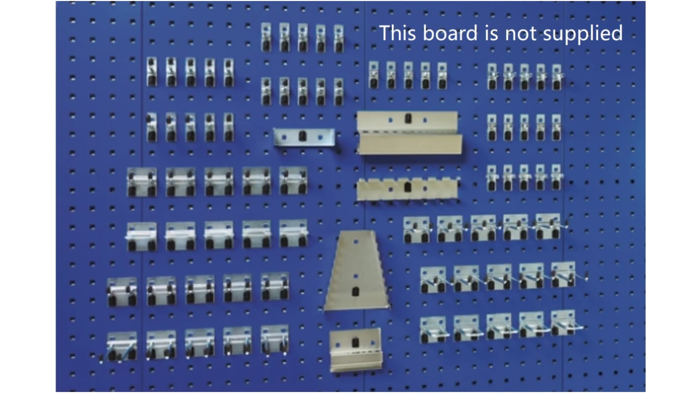 14031416 | Bott Steel Wall Panel Tool Holder Kit | RS