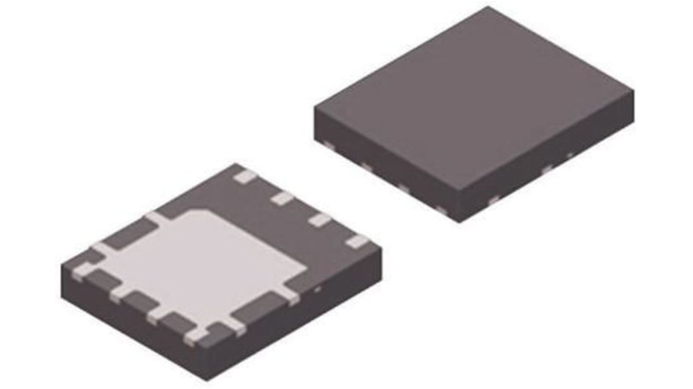 FDMC2514SDC | ON Semiconductor Nチャンネル MOSFET25 V 106 A 表面実装 パッケージPQFN 8 ...