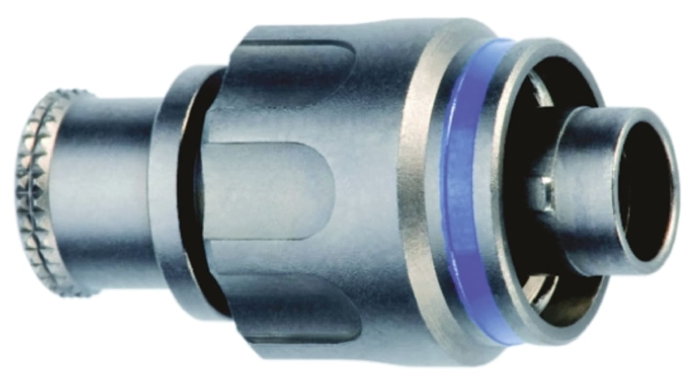 FGN.2M.319.XLCT | Lemo, 2M 19 Pole Din Plug, 4A IP68, Quick Connect ...