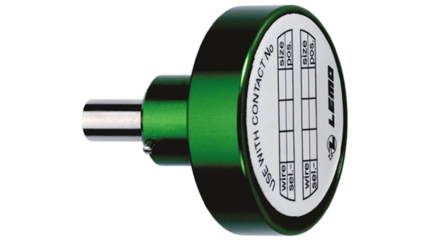 DCE.91.070.5MVC | Lemo, M Positioner | RS