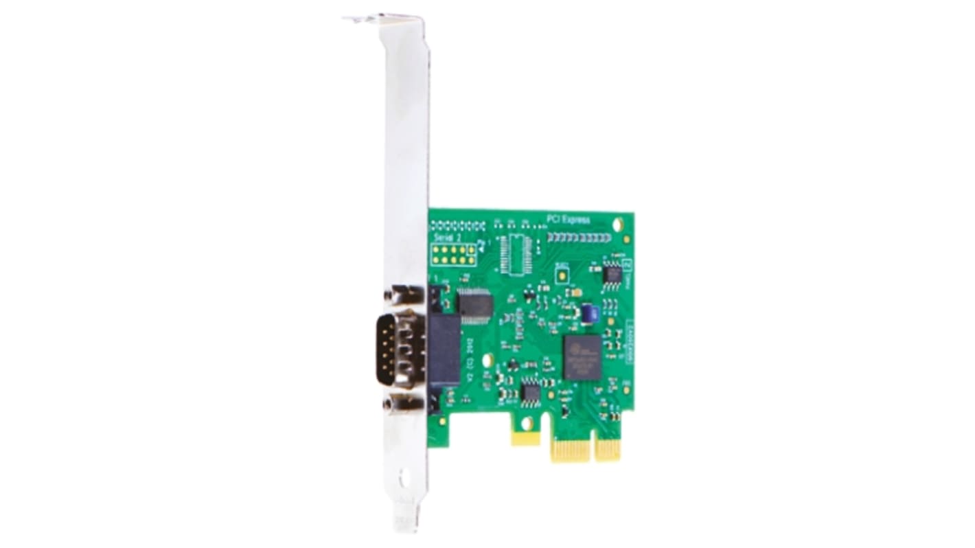 IX-100 | Brainboxes 1 PCIe RS232 Serial Board | RS
