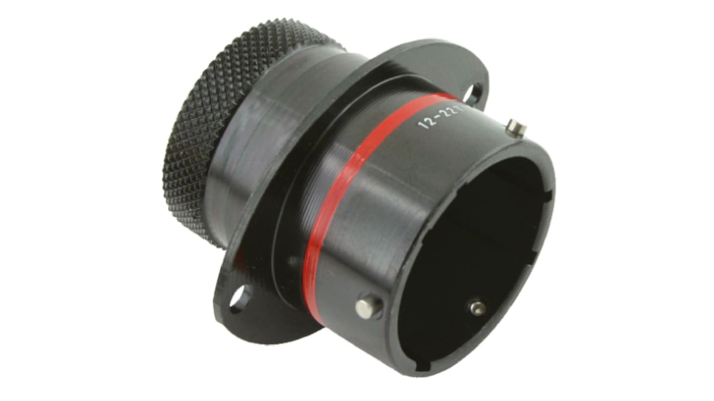 8STA01832PN | Souriau Sunbank by Eaton Circular Connector, 32 Contacts ...