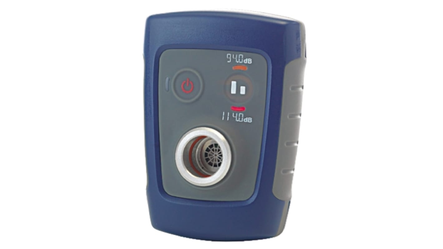 Casella Cel CEL-120/2 Sound Level Calibrator, ±0.6 dB Accuracy, 114dB ...