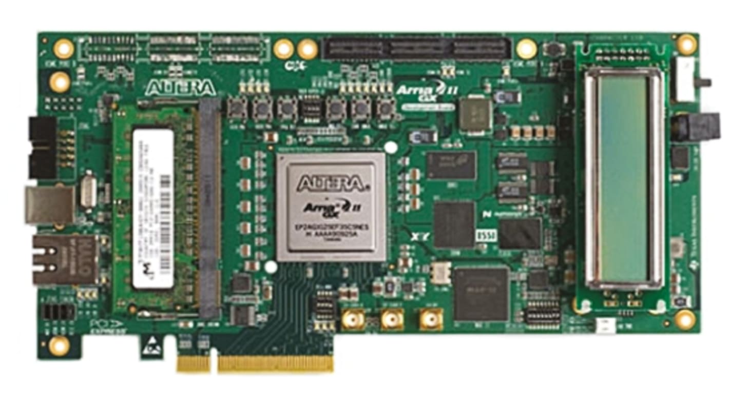 Altera DK-DEV-2AGX125N | RS
