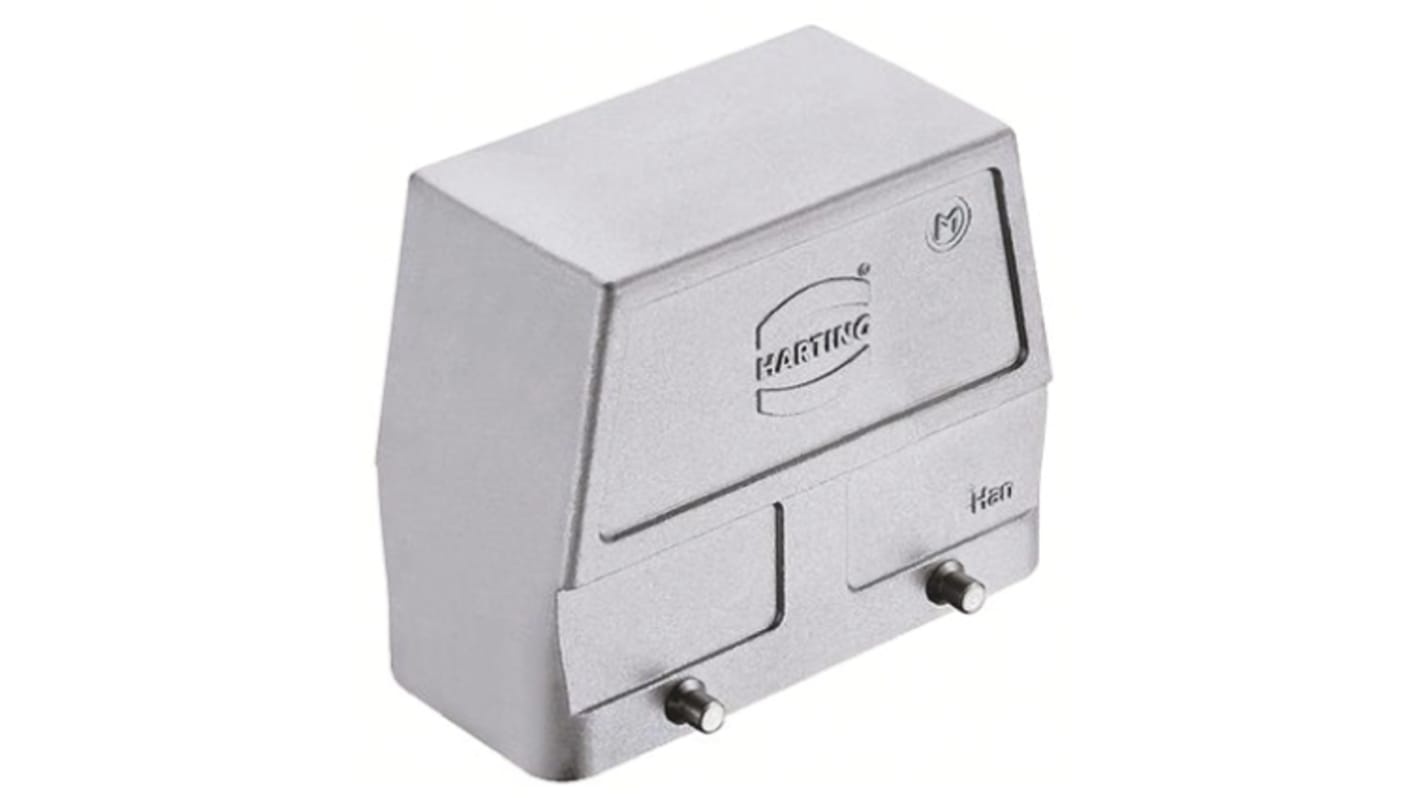 19628160527 | HARTING Han EMC Heavy Duty Power Connector Hood, M32 x 1.5 Thread | RS