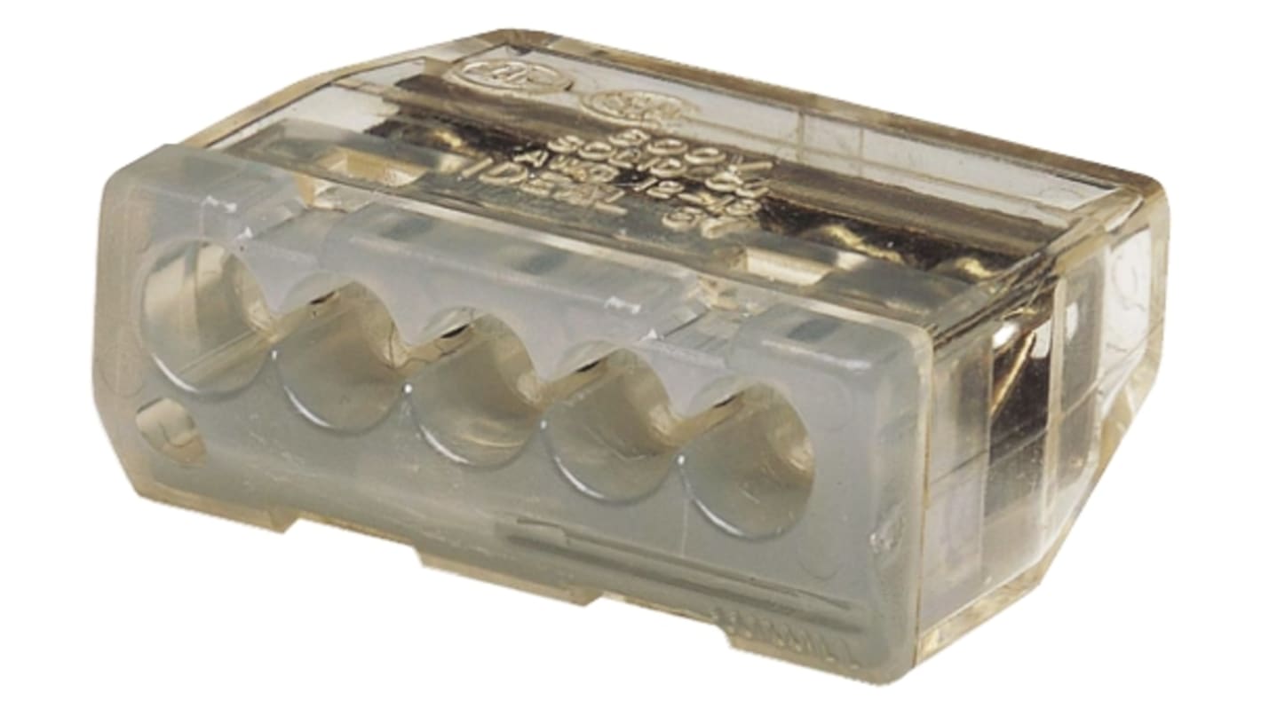 30-087 | Ideal, In-Sure Series Splice Connector, Grey, Insulated, Tin ...