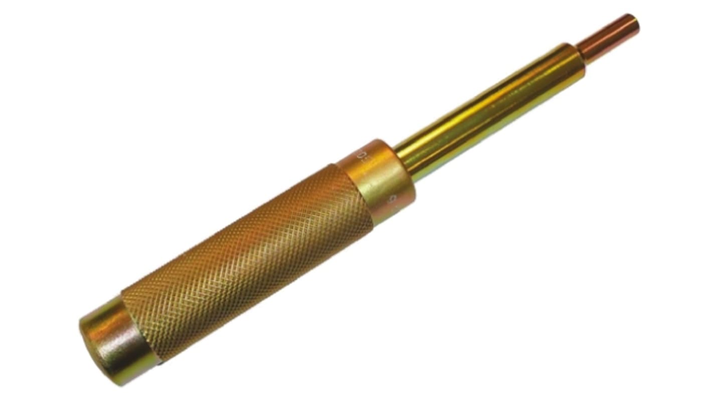 8400446EL | Souriau Crimp Extraction Tool, 8400 Series, Socket Contact ...