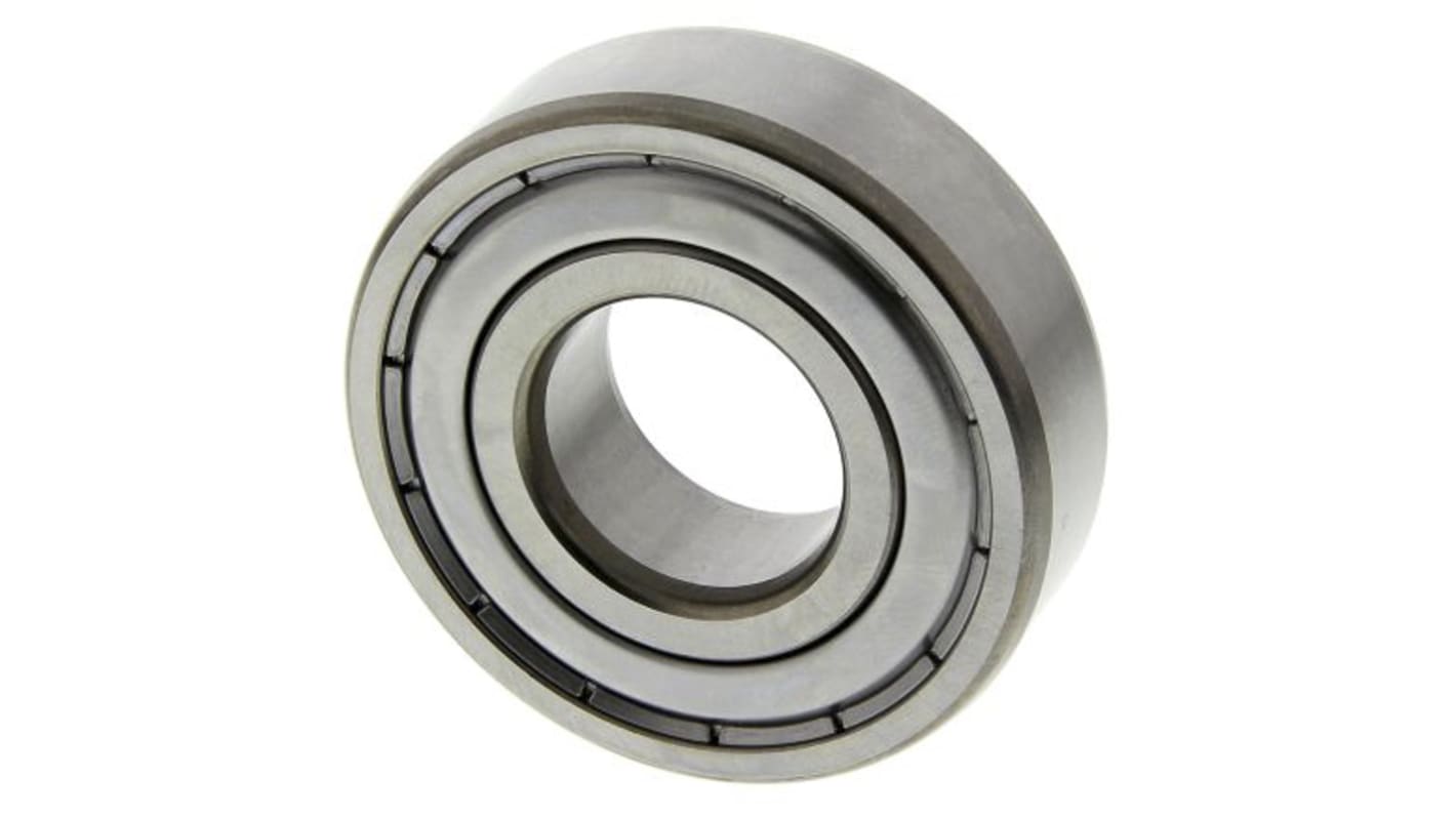 SKF 6311-2Z Single Row Deep Groove Ball Bearing- Both Sides Shielded ...