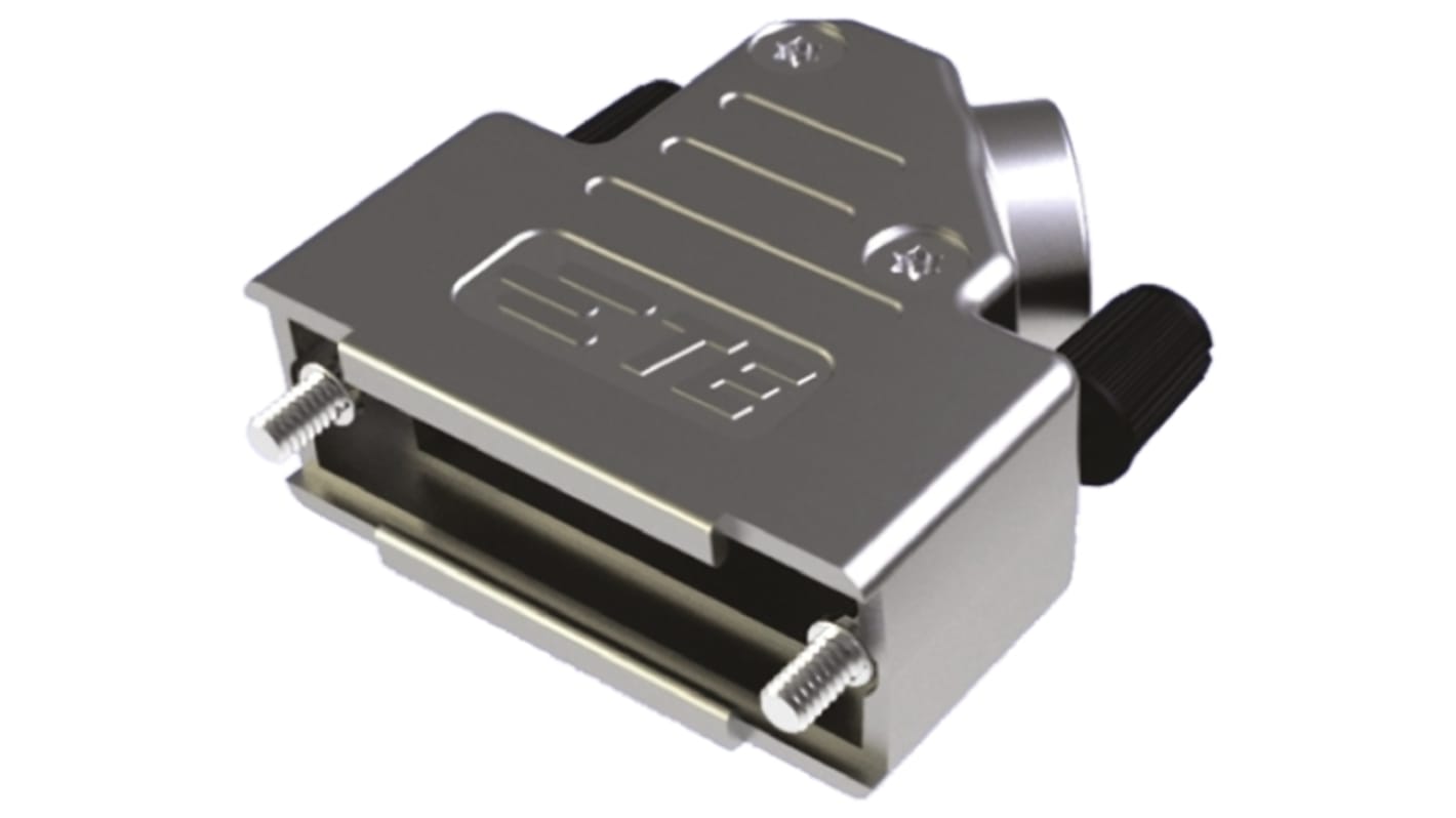 3-2198618-7 | TE Connectivity ADK Series ABS Right Angle D Sub ...