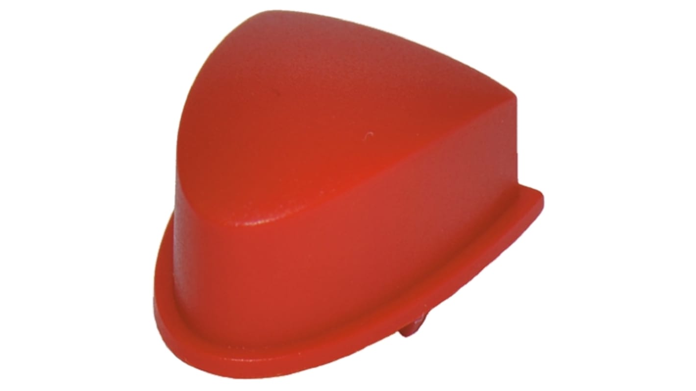 MEC Red Tactile Switch Cap for 5G Series, 1VS08 | RS