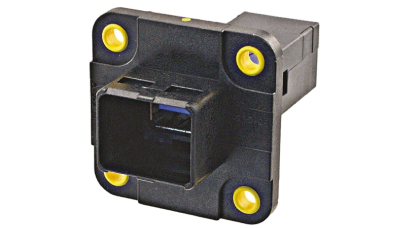 09452451905 | HARTING Straight, Panel Mount, Socket 3.0 USB Connector | RS