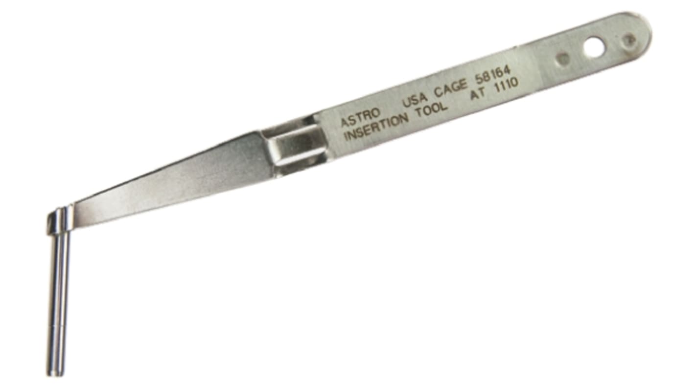 P8016ITL | AB Connectors Insertion Tool, ABCIRP Series, Pin, Socket ...