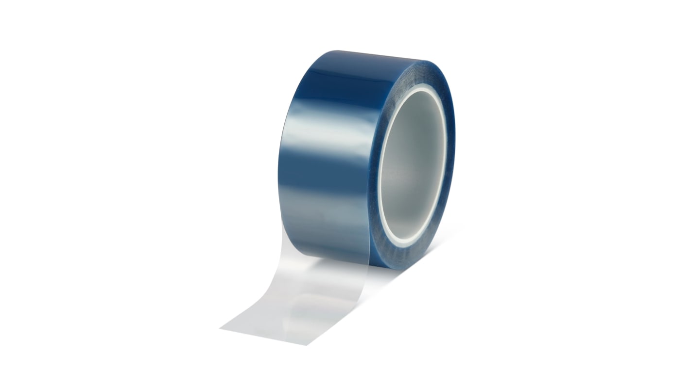 50650-00001-00 | Tesa 50650 Blue Masking Tape 50mm x 66m | RS