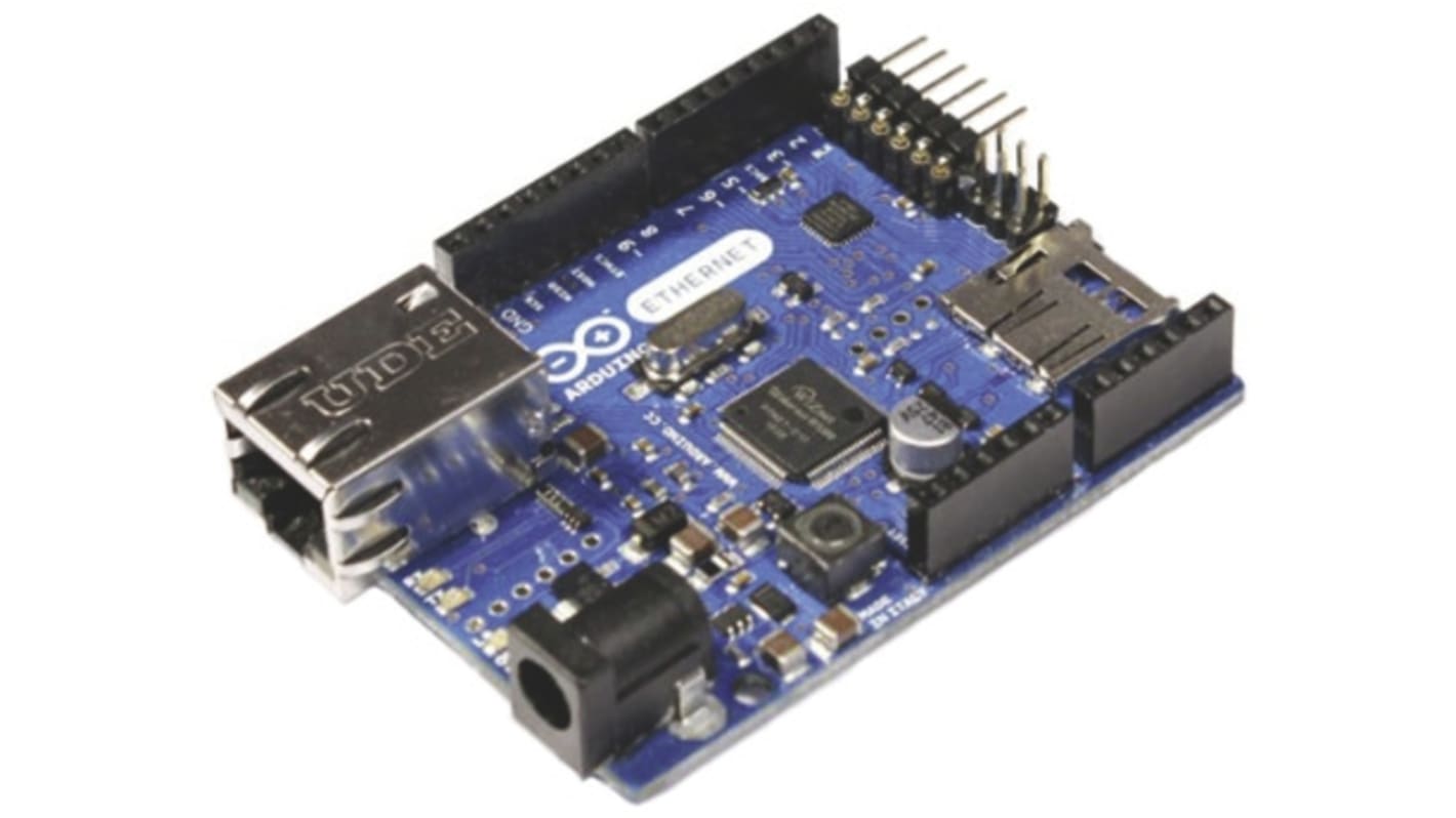 A000068 | Arduino Ethernet Rev3 without PoE | RS